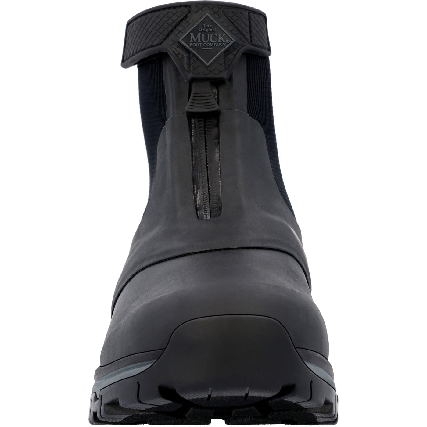 Muck AXMZ000M12 Men's Apex Mid Zip Black/Dark Shadow 12 Mens