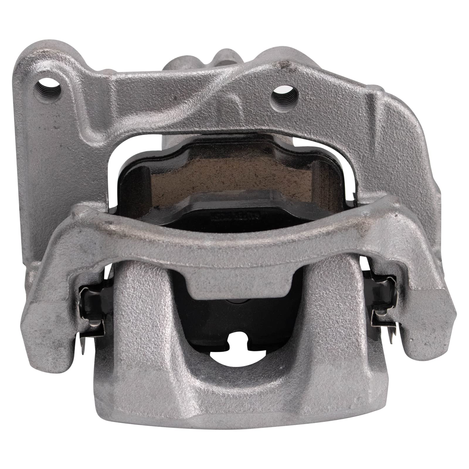 TRQ Rear Brake Caliper Set Compatible with 16-22 BMW