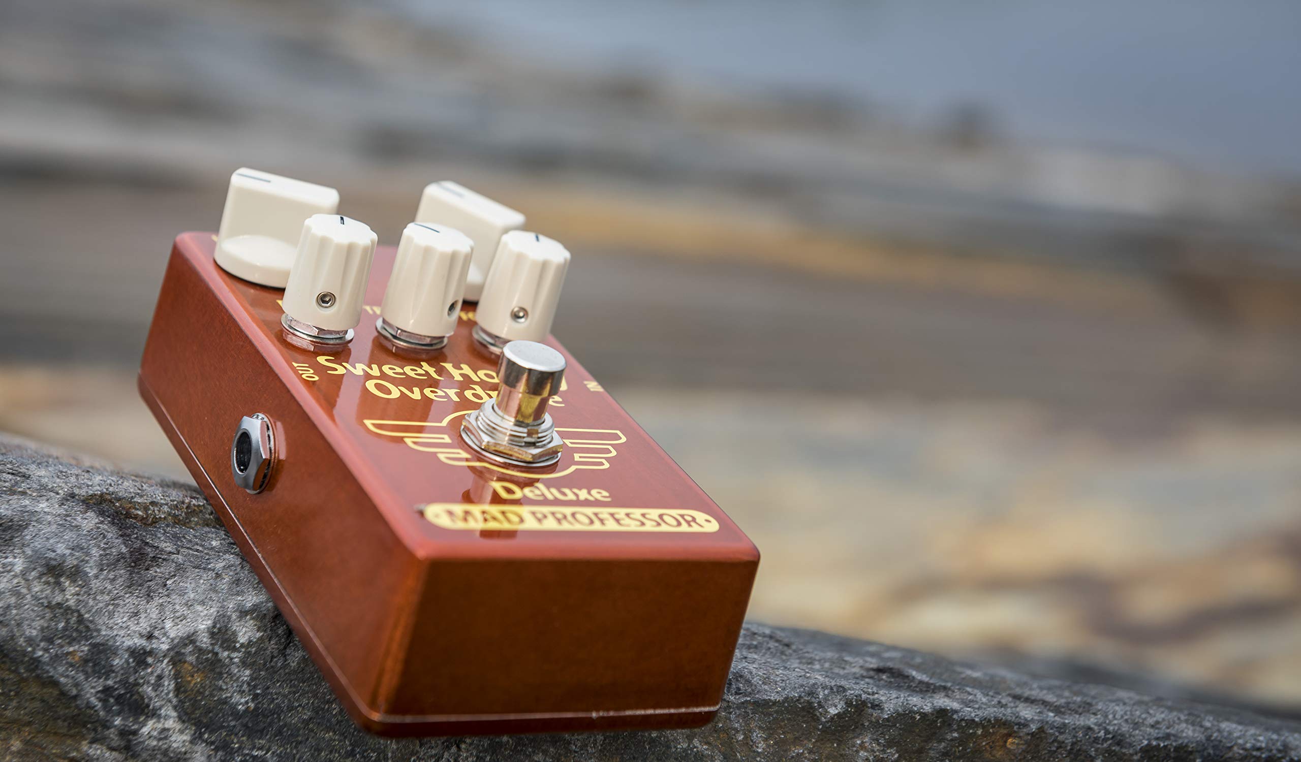 Mad Professor Sweet Honey Overdrive Deluxe Effect Pedal