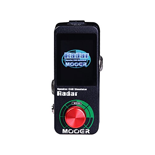 Mooer Electric Guitar Single Effect (MSS1)