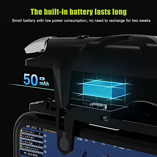 Tiktok game controller PUBG Tiktok joystick game controller for Iphone Android