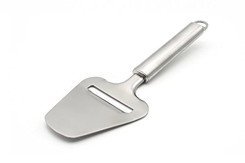 VAVOLO Stainless Steel Cheese Slicer for All Types of Cheese - Non-Stick Cheese Shaver - For Kitchen Cooking