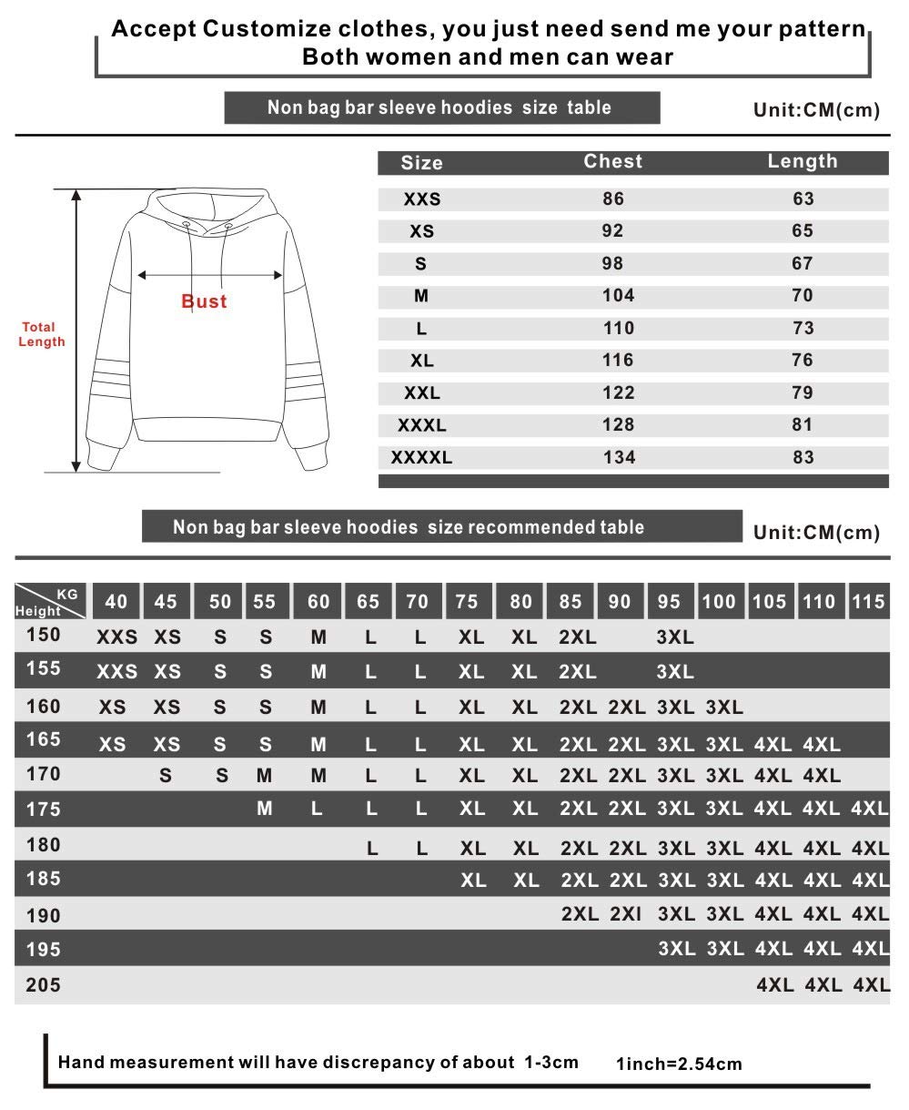 LSPWAFAEF XPLR Rabbit Merch Hoodies Pocketless Parallel Bars Sleeve Sweatshirt Woman Man Sam and Colby Clothes (Black,XL)