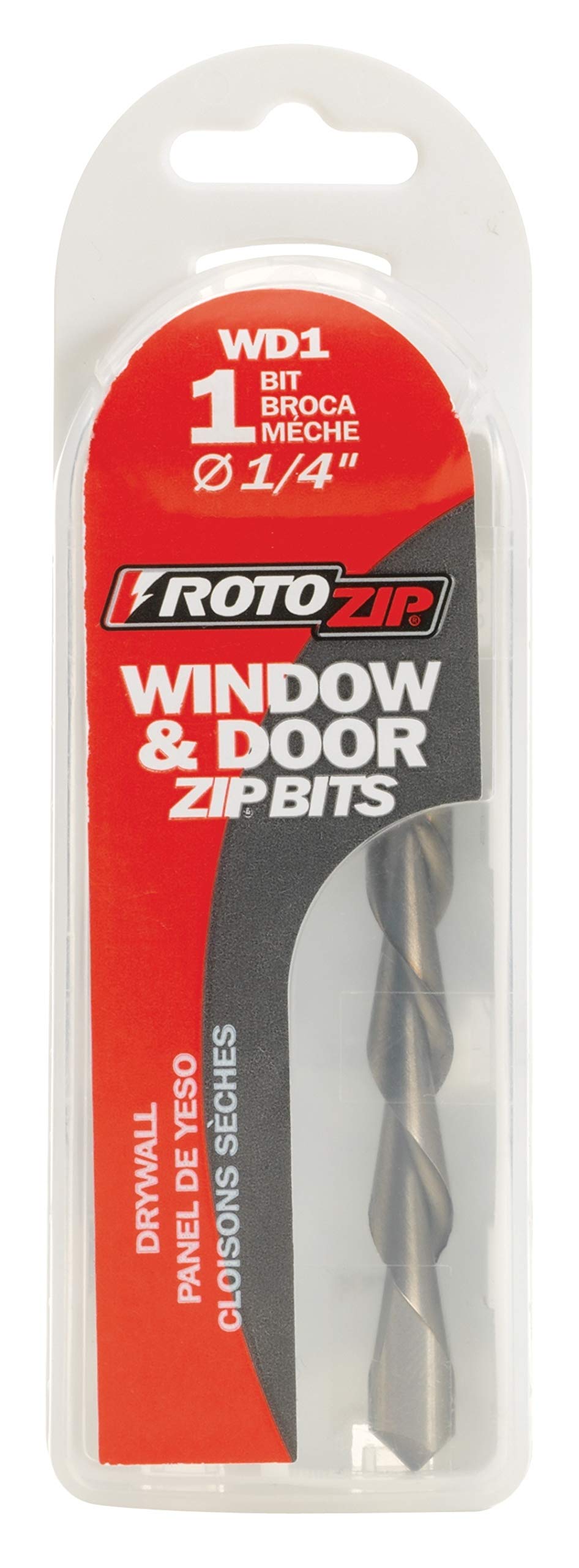 RotoZip WD1 Window - Door Bit Pack