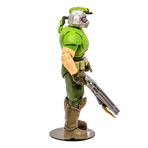 McFarlane TM11137 Doom 7 Inch Figure