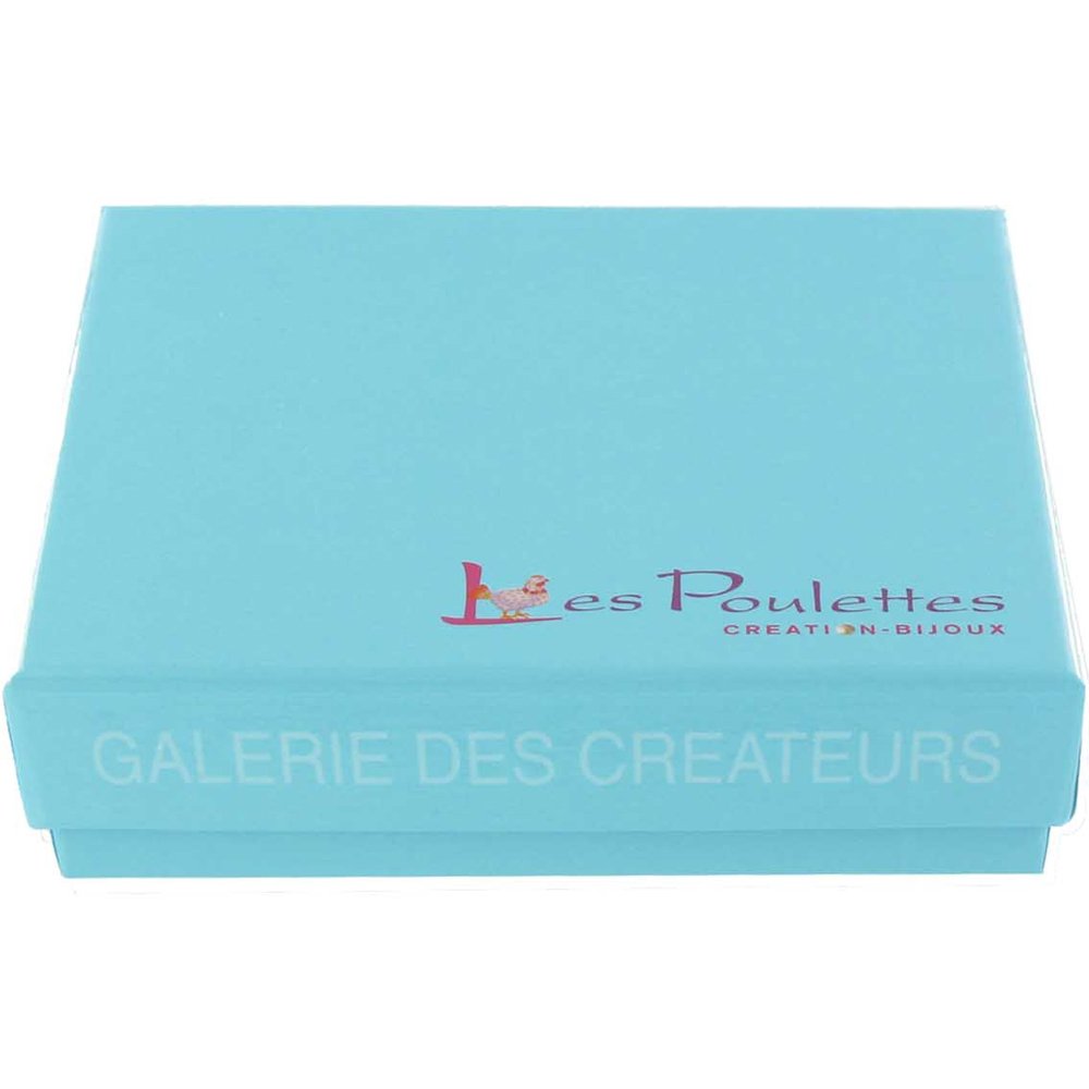 LES POULETTES JEWELS - Sterling Silver Lucky Clover Bracelet