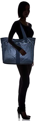 LeSportsac Essential Tote Bag, Classic Navy Gym