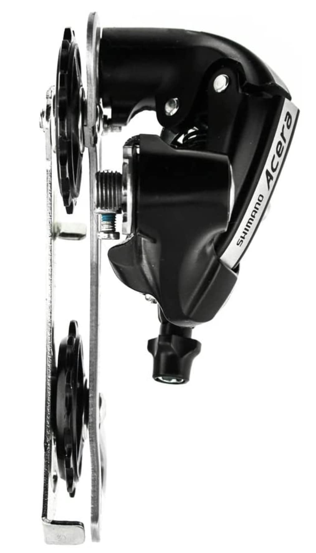 Revere Shimano Acera RD-M360 SGS Mountain Bike Bicycle Rear Derailleur 7/8 Speed Black