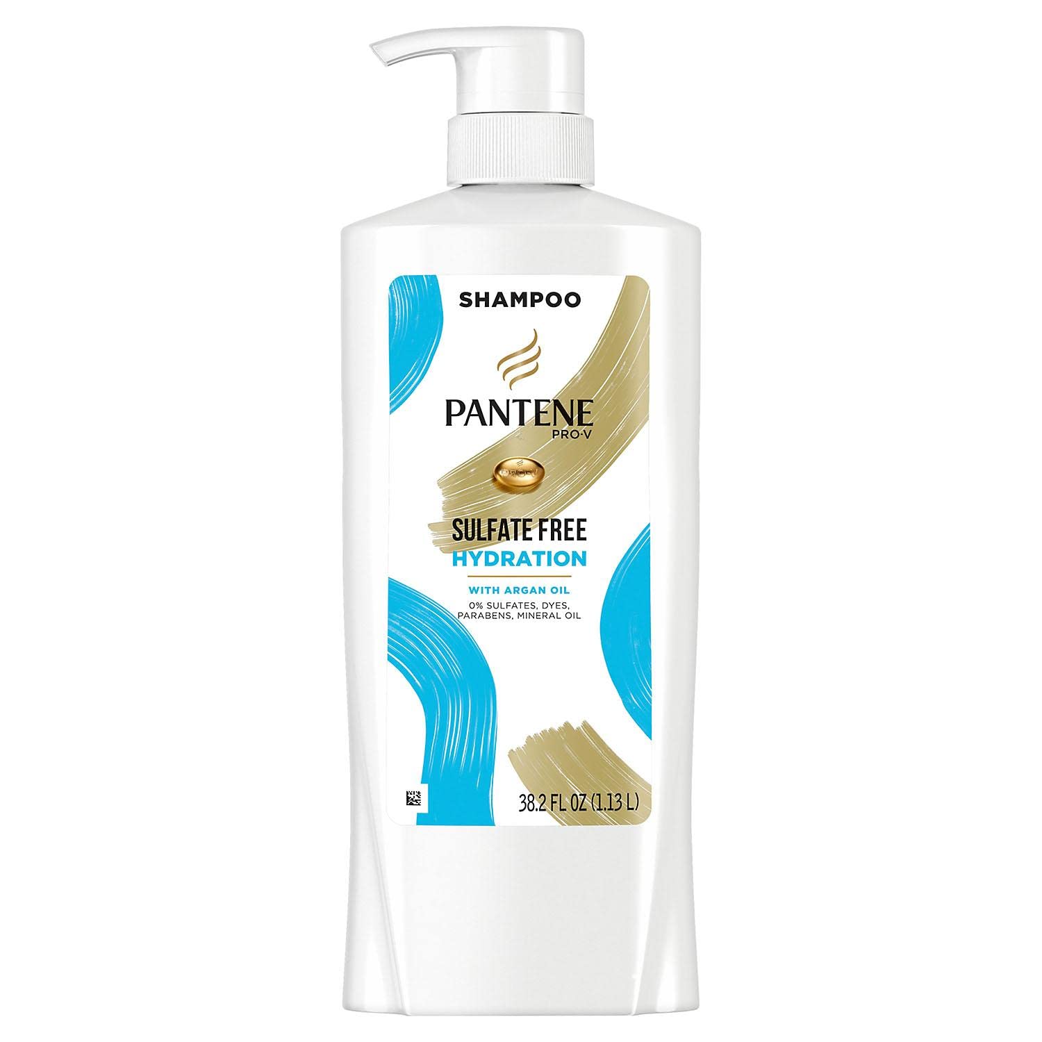 Sulfate Free Hydration with Argan Oil Shampoo