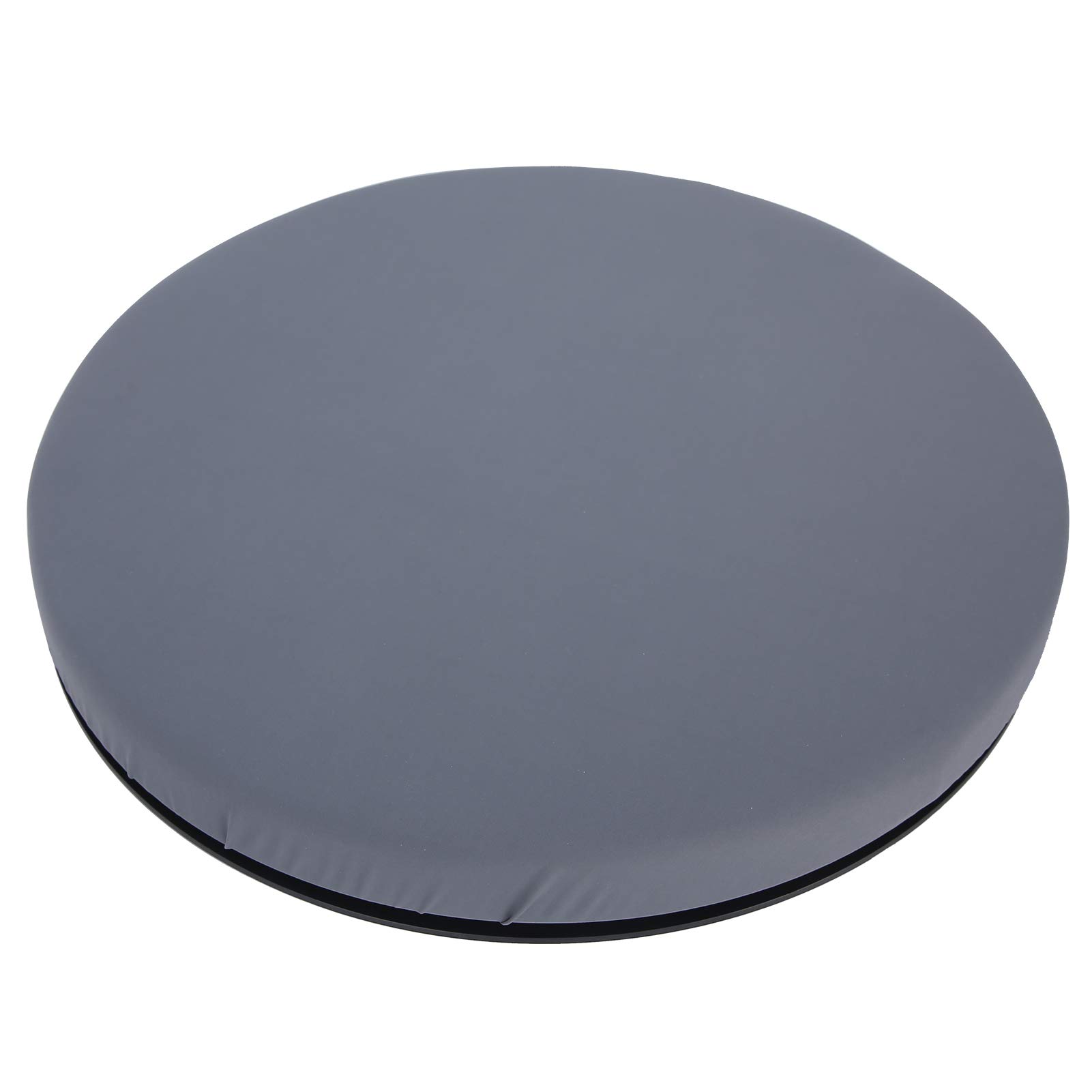 Swivel Seat Cushion, Compact Anti?Slip Washable Swivel Padded, Portable for Summer And Winter Home Car Use Convenient Old People To Get