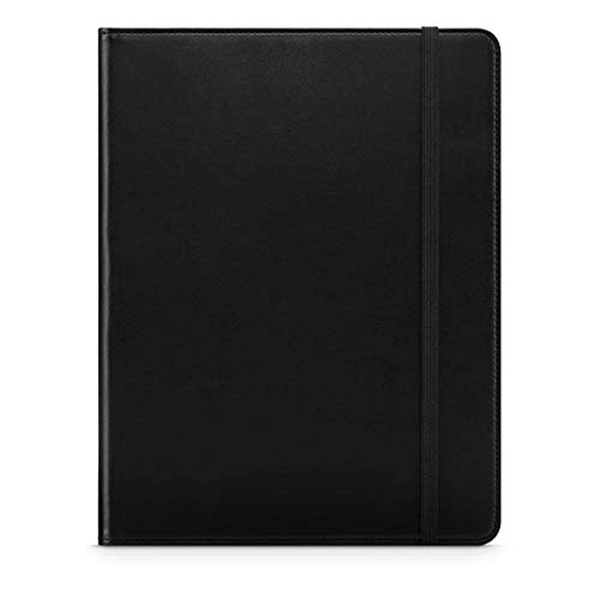 Moleskine Classic Book Type iPad Case, Black, Compatible with 5th & 6th Generation iPad