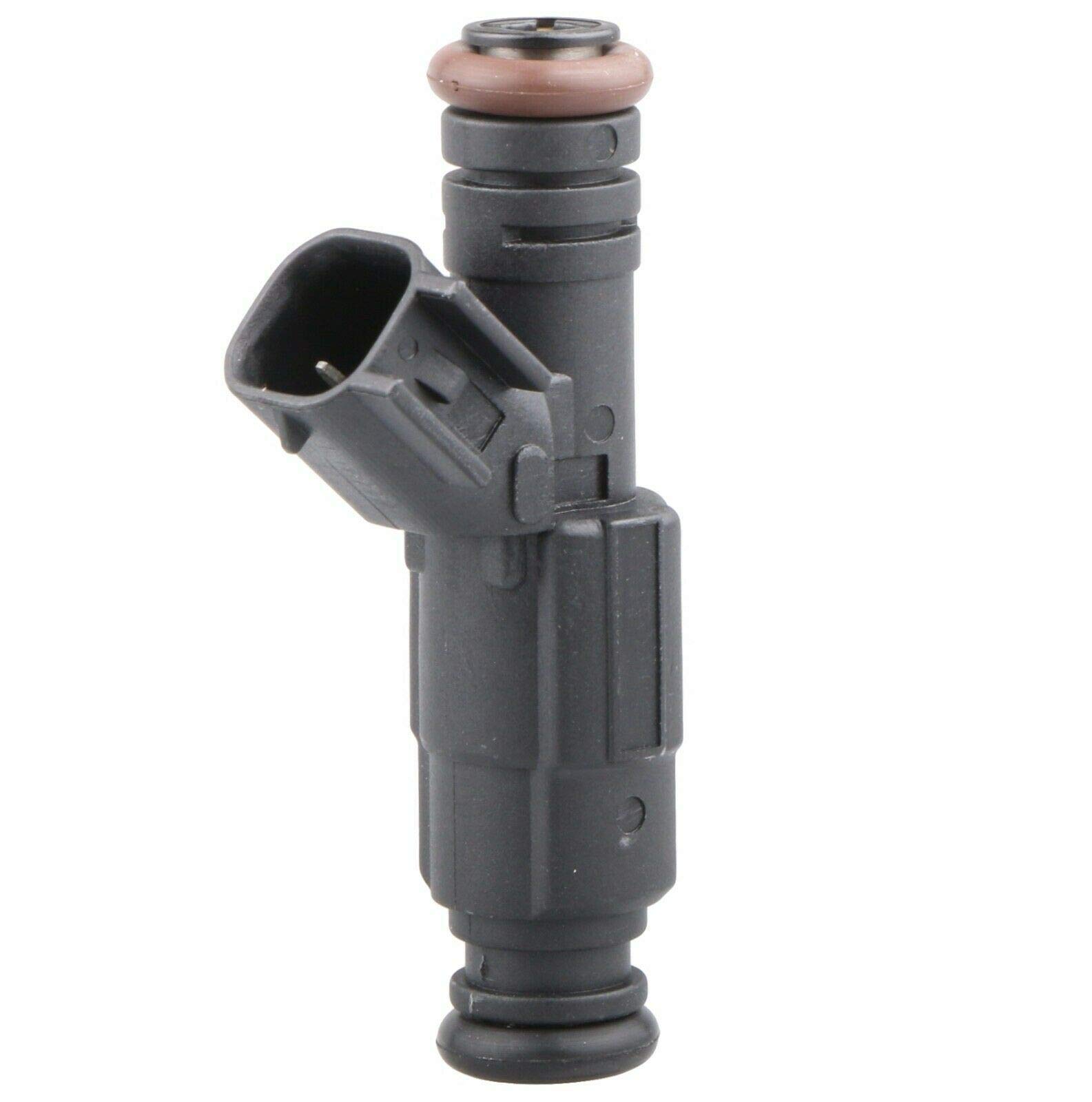 MOSTPLUS FJ460 YR3E-A4A Fuel Injectors Compatible with Ford E-150 E-250 F-150 (Set of 6)