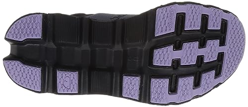 On Cloudstratus 3 Women's Running Shoes, Metal | Wisteria, 23.5 cm