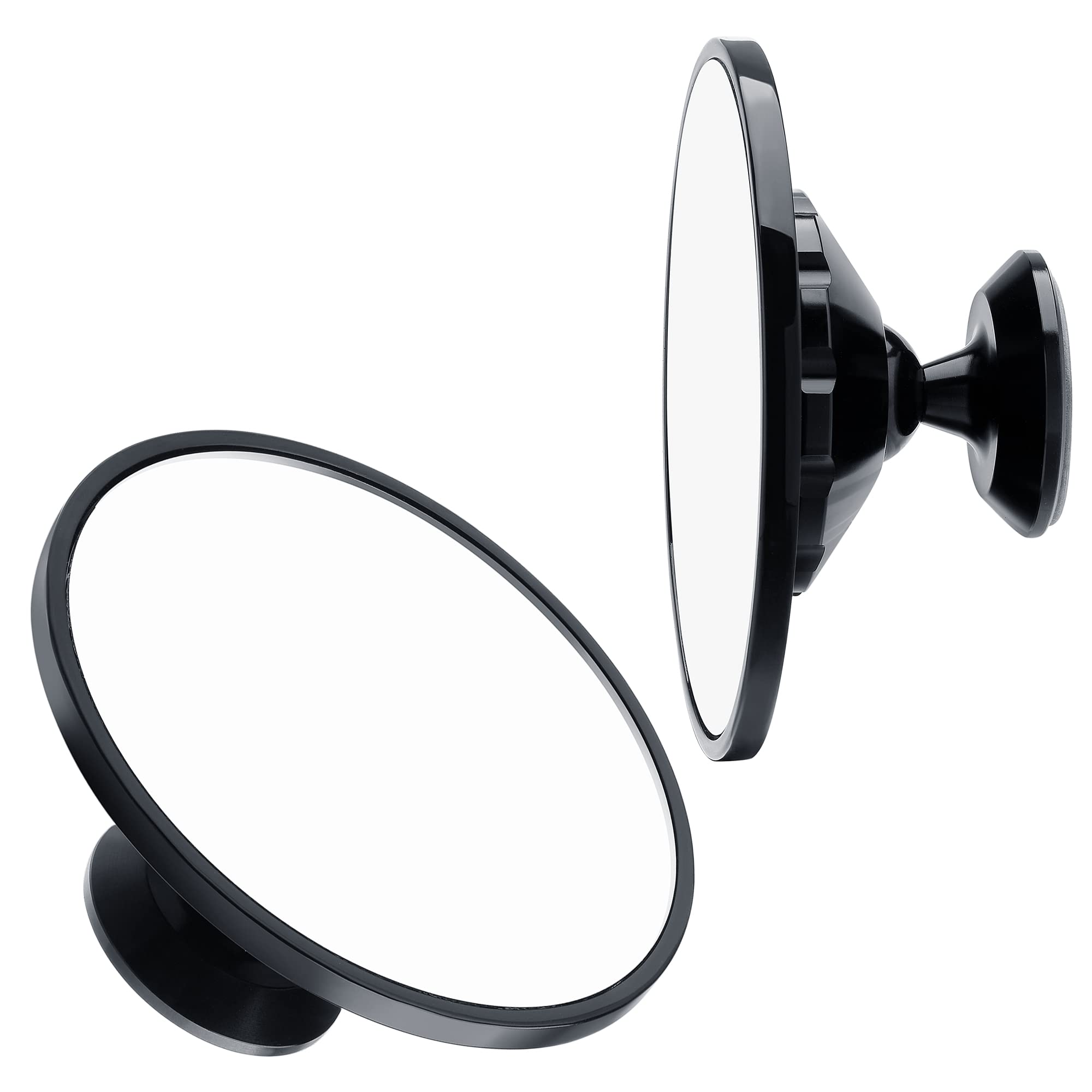 Normcore Espresso Shot Mirror for Bottomless Portafilter – Adjustable and Magnetic Accessory for the Tray – Reflective Mirror to Monitor Shots – Coffee Machine Accessories – Barista Tools