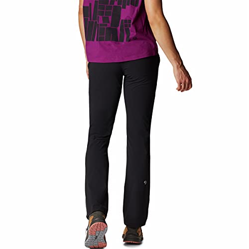 Mountain Hardwear Women's Dynama/2 Pant, Black, Large
