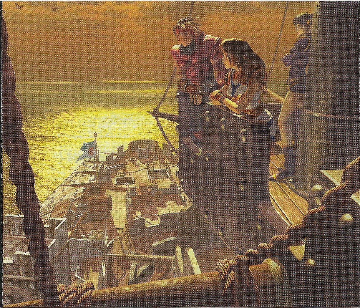 Legend of Dragoon PlayStation Video Game