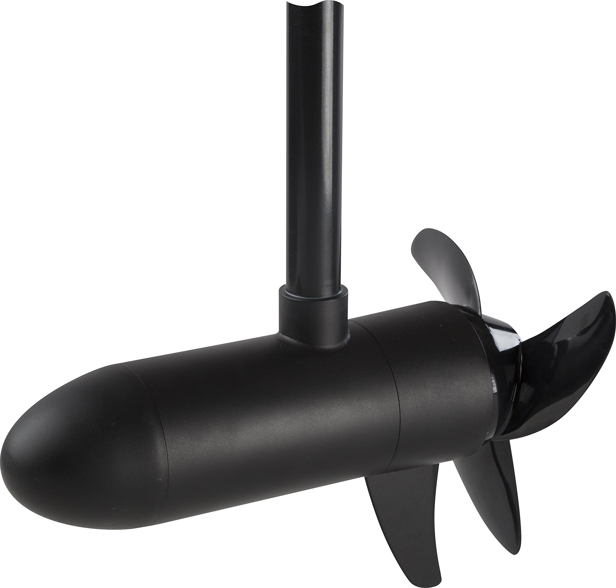 MotorGuide Xi3 Freshwater Trolling Motor, Wireless, Bow Mount - 48-inch Shaft, 55-Pound Peak Thrust