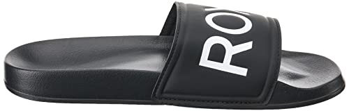 Roxy Women's Beach & Pool Shoes, Black Black Fg BFG, 7