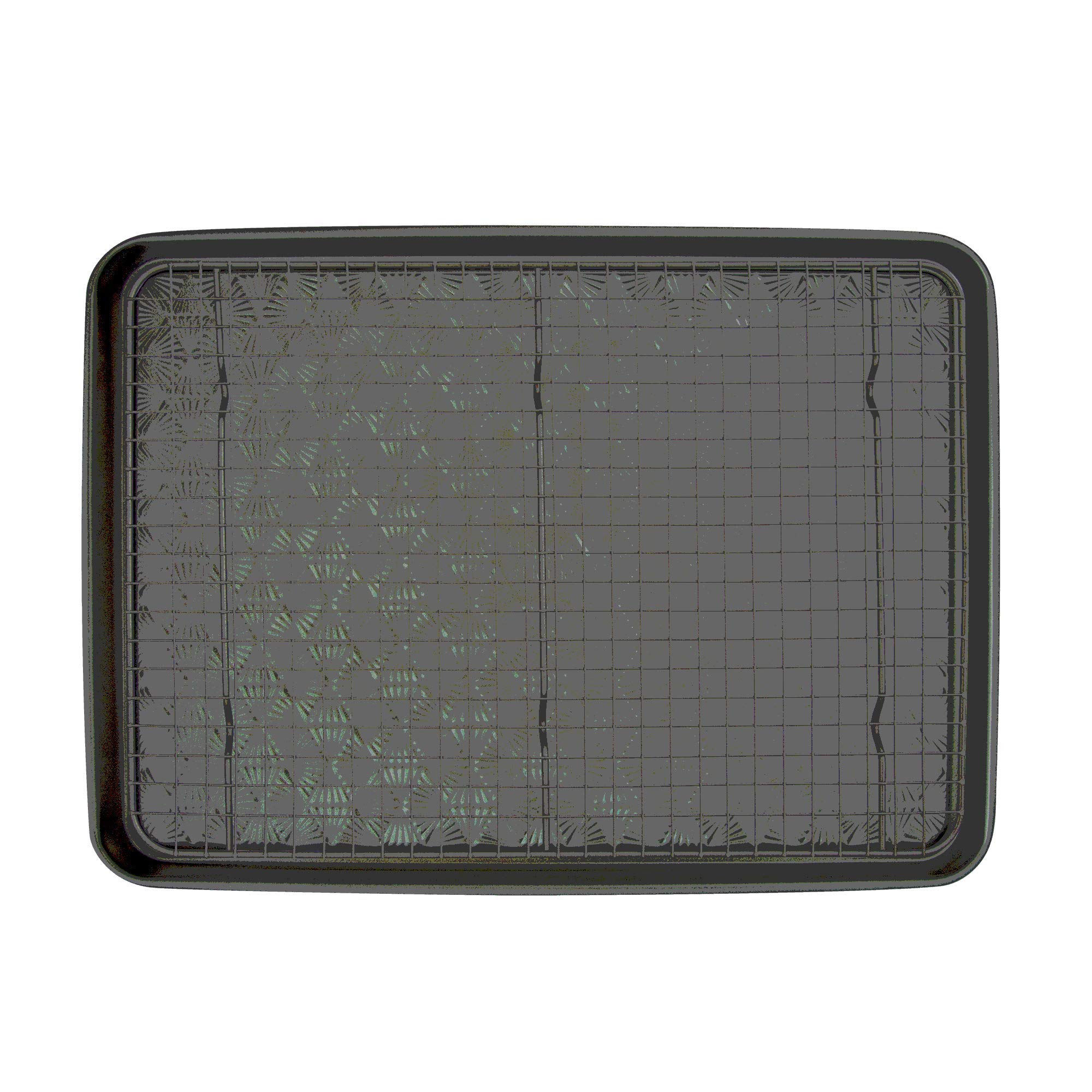 Taste of Home® Baking Sheet 18 x 13 inch with 17.5 x 12.5 inch Non-Stick Cooling Rack