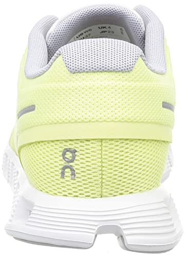 ON Running Cloud 5 Women's Running Shoes Sneakers (Hay - Frost, us_Footwear_Size_System, Adult, Women, Numeric, Medium, Numeric_8_Point_5)