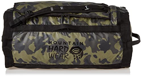 Mountain Hardwear Camp 4 Printed Duffel 65, Light Army Camo, M