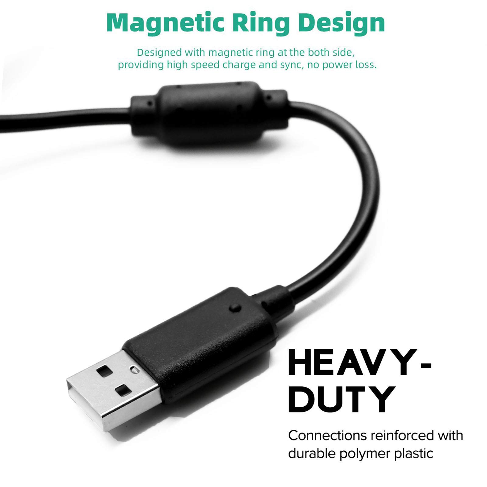 Replacement USB Camera Transfer Data Charging Cable Cord for Olympus Camera Stylus CB-USB7 SZ-15 X-990 VG-120 VG-140 VG-160 VR-120 VR-130 VR-310 VR-320 VR-330 VR-340 VR-350 VR-360 VH-210 FE-20 FE45