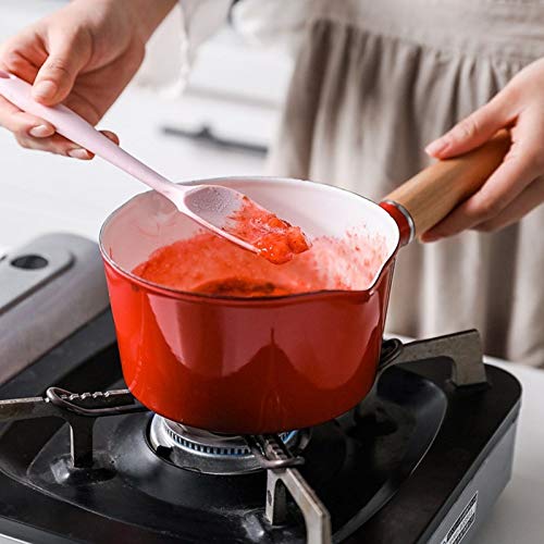 LMMDP Silicone Utensils Set Cooking Kitchenware Set Tongs Spatula Soup Spoon Non-stick Shovel Oil Brush Kitchen Tool