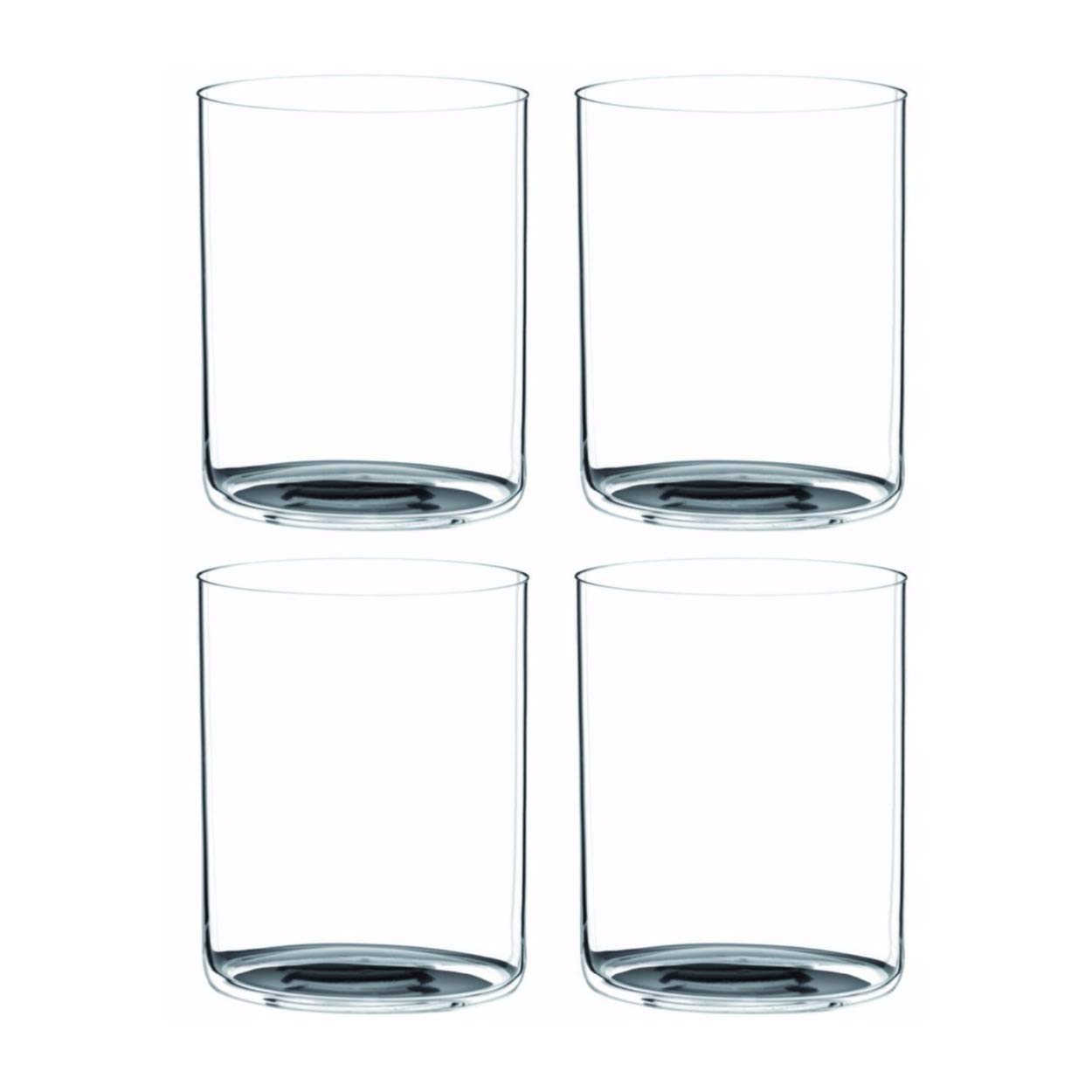 Riedel 0414/02 O Wine Tumbler, Set of 4, Clear
