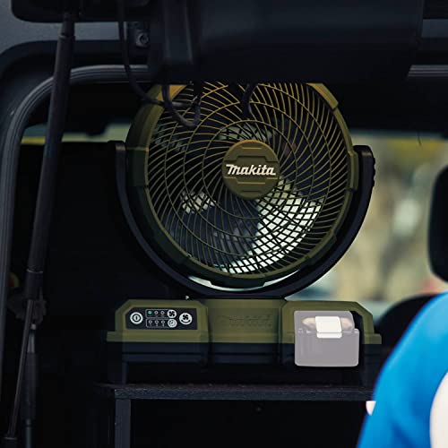 Makita ADCF203Z Outdoor Adventure™ 18V LXT® 9-1/4" Fan, Tool Only