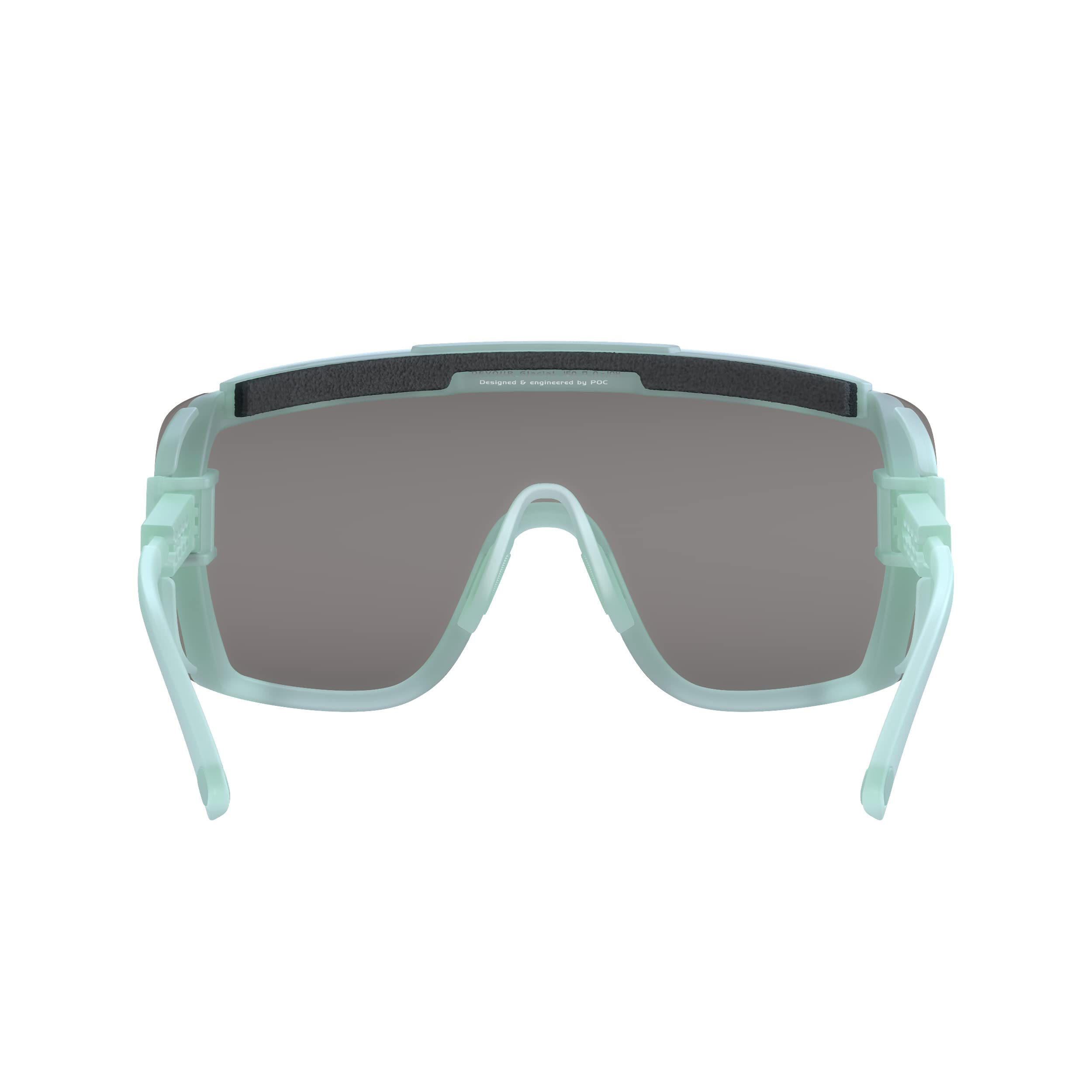 POC Devour Glacial Sunglasses Apophyllite Green, One Size - Men's