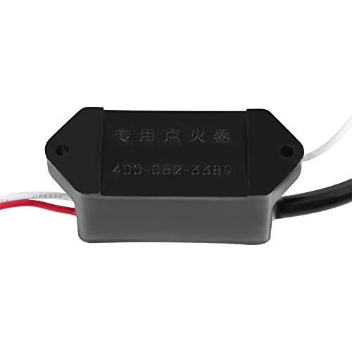 Yosoo Health Gear High Voltage Generator, Electric Arc Module DC3.6V/4.8V/6V/12V High Voltage Pulse Generator DC 3kV-11kV Super Electric Arc Module