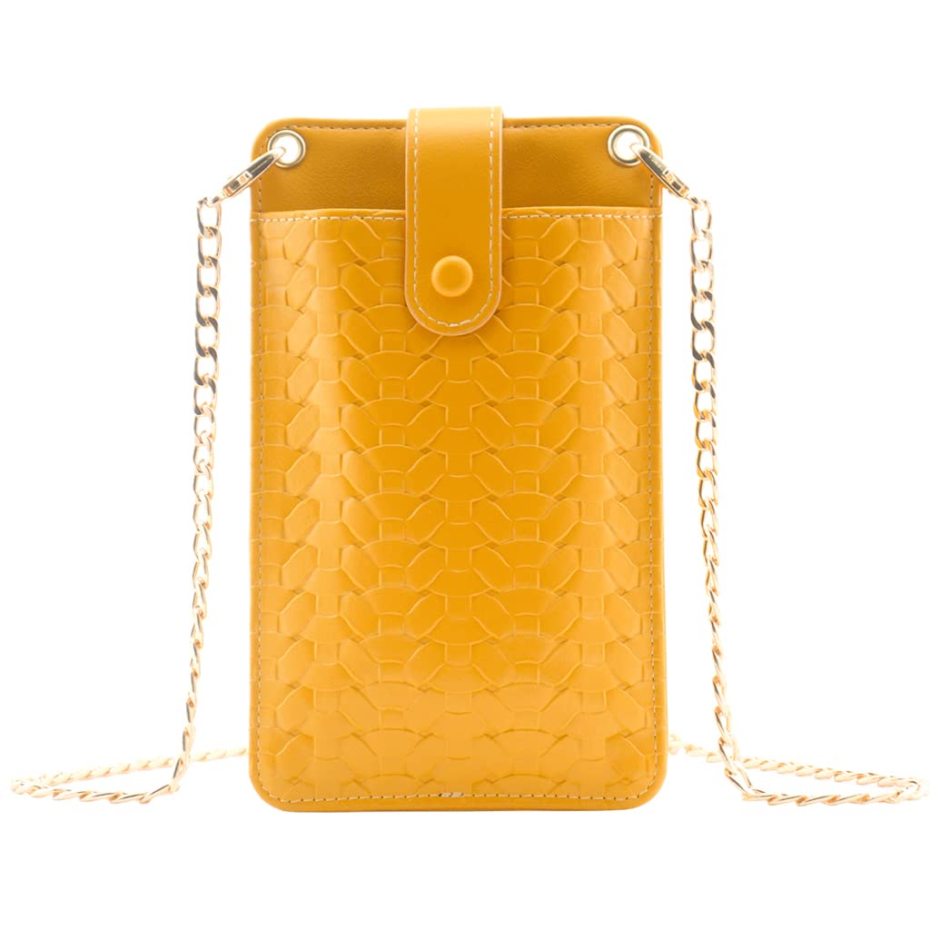SINGBO Crossbody Cell Phone Bag Lightweight Mini Shoulder purse for Women