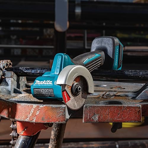 Makita XCM01Z 18V LXT® Lithium-Ion Brushless Cordless 3" Cut-Off Tool, Tool Only