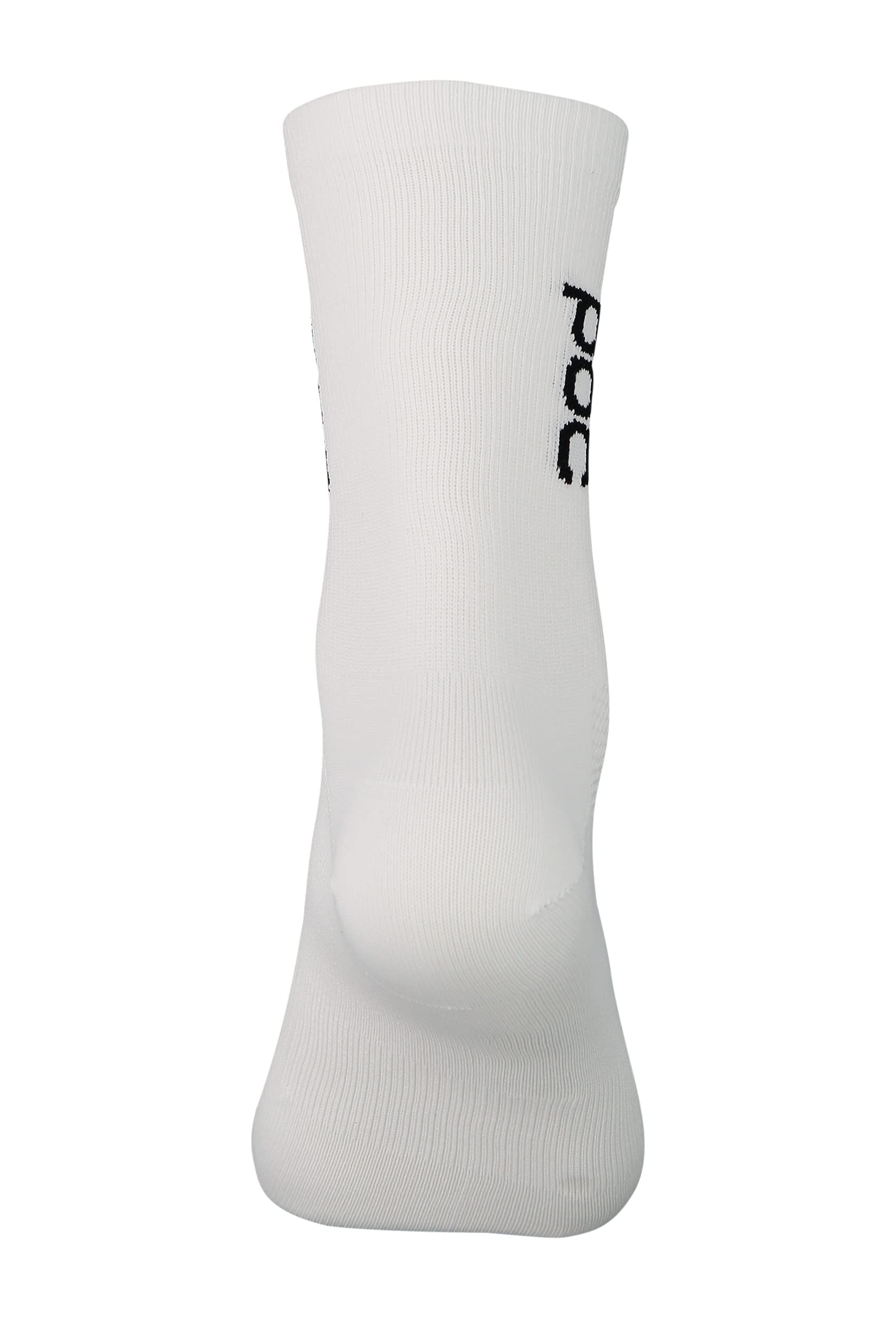 POC Soleus Lite Mid Sock Hydrogen White, M