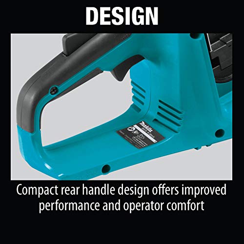 Makita XCU04Z 18V X2 (36V) LXT Lithium-Ion Brushless Cordless 16" Chain Saw, Tool Only