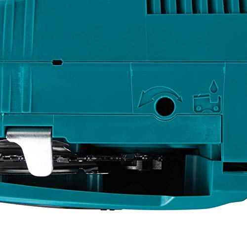 Makita XCU07Z 18V X2 (36V) LXT Lithium-Ion Brushless Cordless 14" Chain Saw, Tool Only, Teal