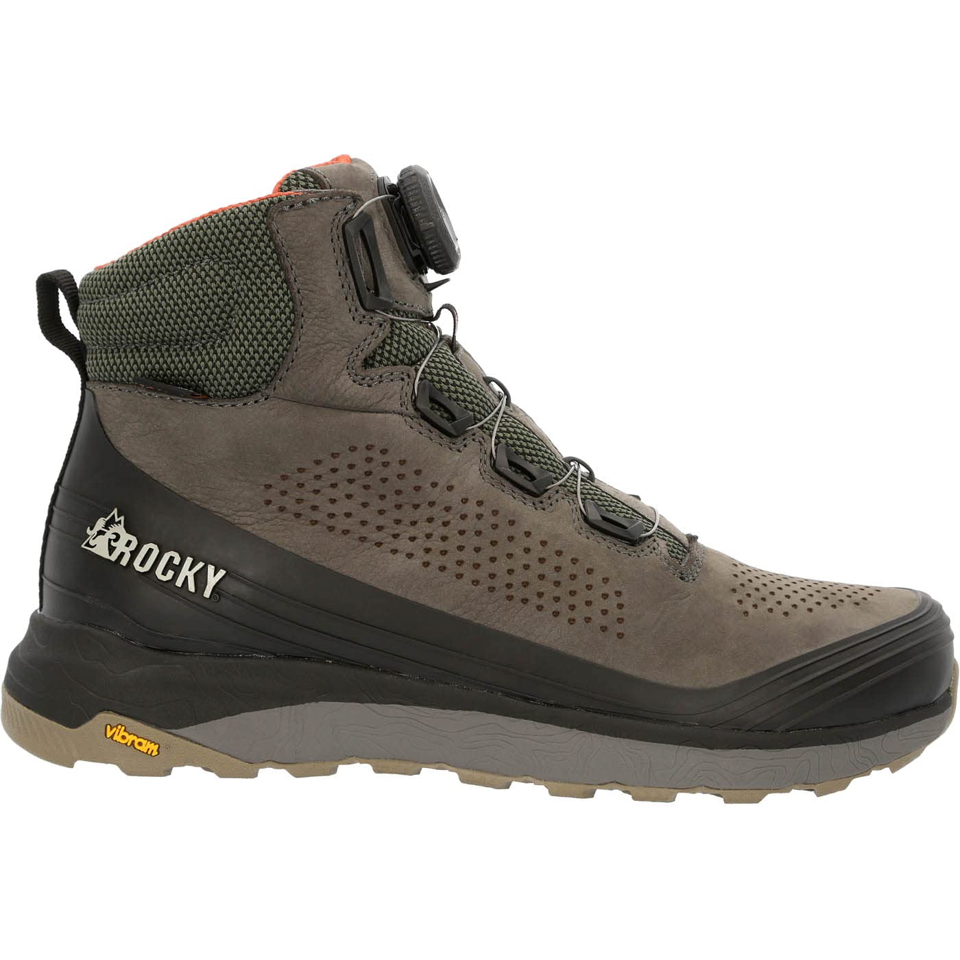 ROCKY Summit Elite eVent Waterproof Hiking Boot Size 11(W)