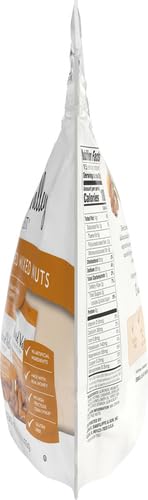 Orchard Valley Harvest Honey Roasted Mixed Nuts, 1 Ounce Bags (Pack of 15), Almonds, Peanuts, Pecans, and Cashews, Gluten Free, Non-GMO, No Artificial Ingredients