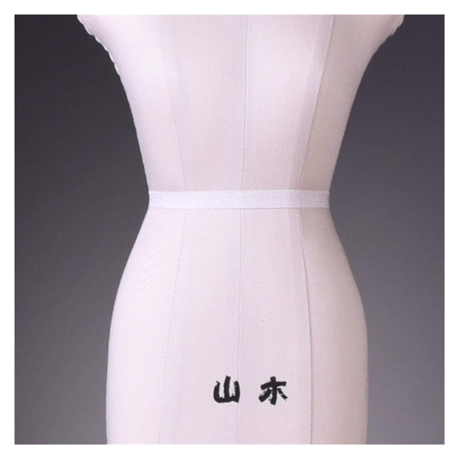 Mannequin Tailors Dummy Dress Form Torso Torso Small Tailor Mannequin, Famale Dressmakers Dummy, Doll Dress Form Display, 1:2 Scale Dollhouse Accessories