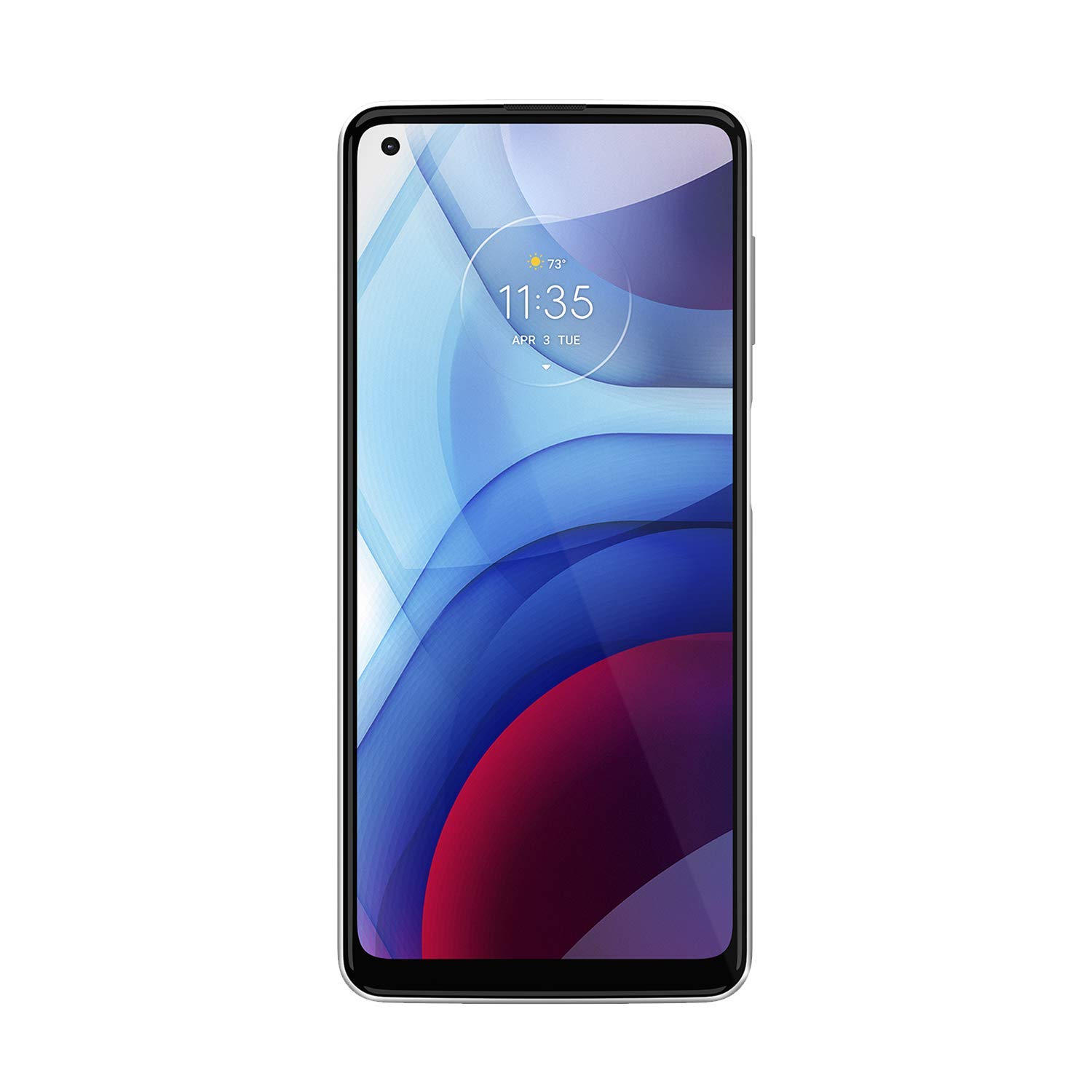Moto G Power | 2021 | 3-Day battery | Unlocked | Made for US by Motorola | 3/32GB | 48MP Camera | Silver