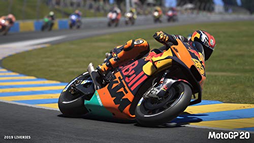 MotoGP 20 - PlayStation 4