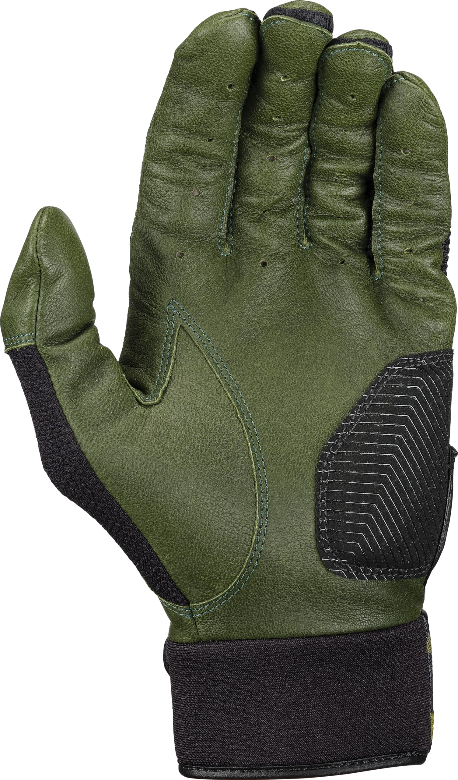 Rawlings | WORKHORSE Baseball Batting Gloves | Adult Large | Navy