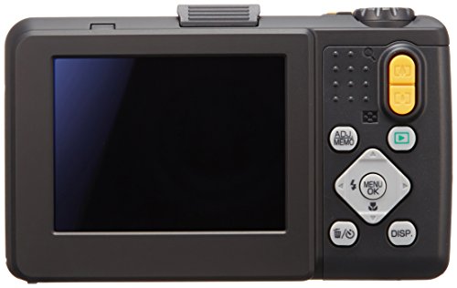 Ricoh Compact Digital Camera G800 Waterproof and Dustproof and Shock, Chemical Resistance Type Worksite - International Version (No Warranty)