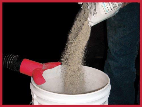 WaleTale Vacuum Attachment Dust Containment and Safety System