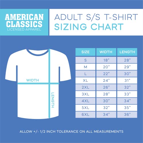 Mega Man Video Game Mega Man and Rush Adult Short Sleeve T-Shirt Graphic Tee Yellow