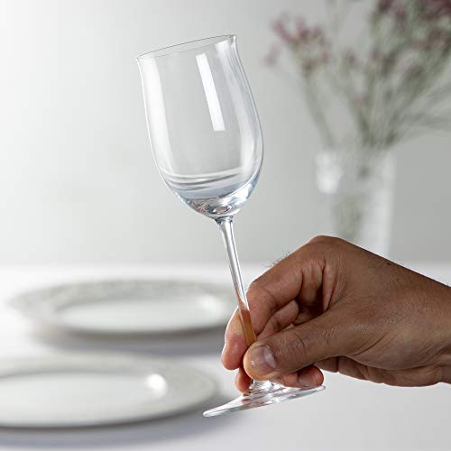 Riedel Sommeliers Series Single Stem Rheingau Glass, Packed in a Gift Tube, One Size, Clear