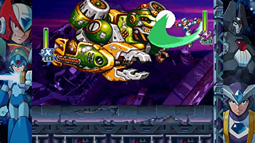Mega Man X Legacy Collection 1+2 - Nintendo Switch Standard Edition