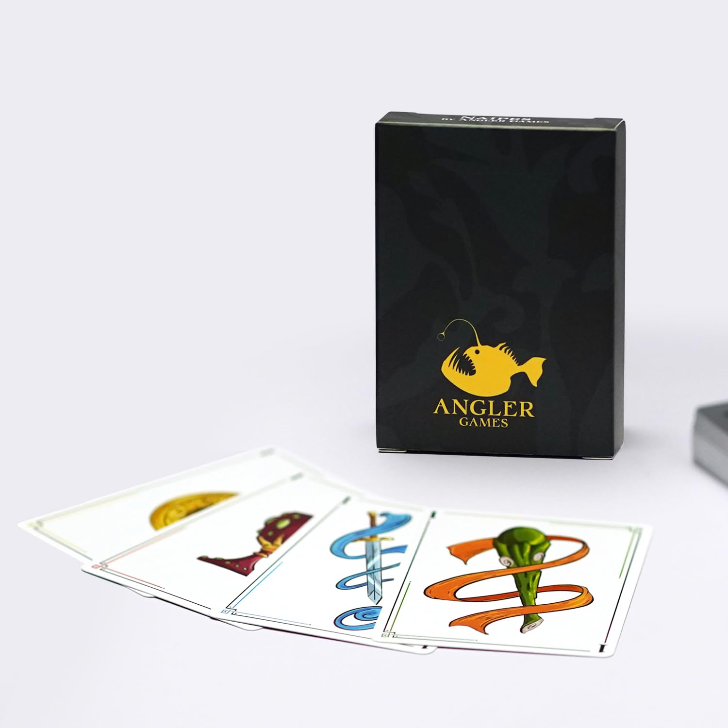 TRIPL3 Crown - Push Your Luck Table Top Horse Racing Game with Spanish Cards