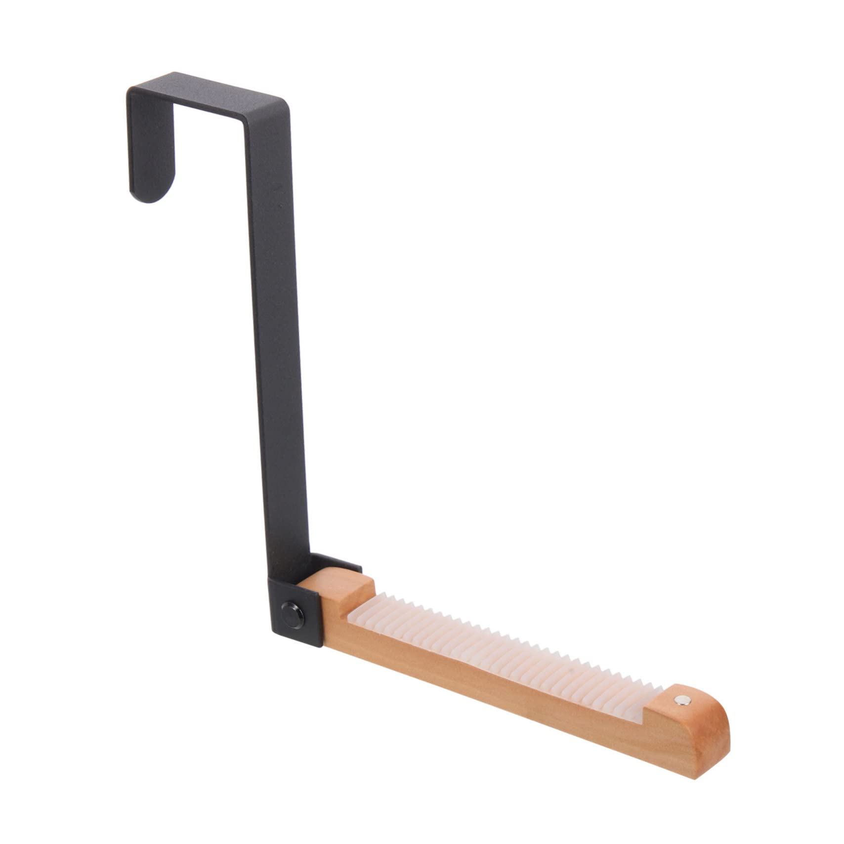 Mobestech 5pcs Door Hook Door Back Hanger Hanging Storage Hanger Wall Hanging Hooks Towel Hangers Over Door Single Coat Hook Door Coat and Hat Hook On The Door Rear Hanger Lotus Tree