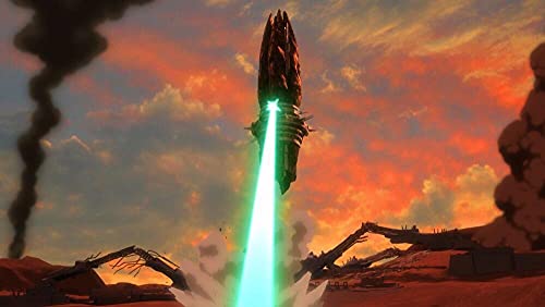 Mass Effect : Paragon Lost [Blu-ray]